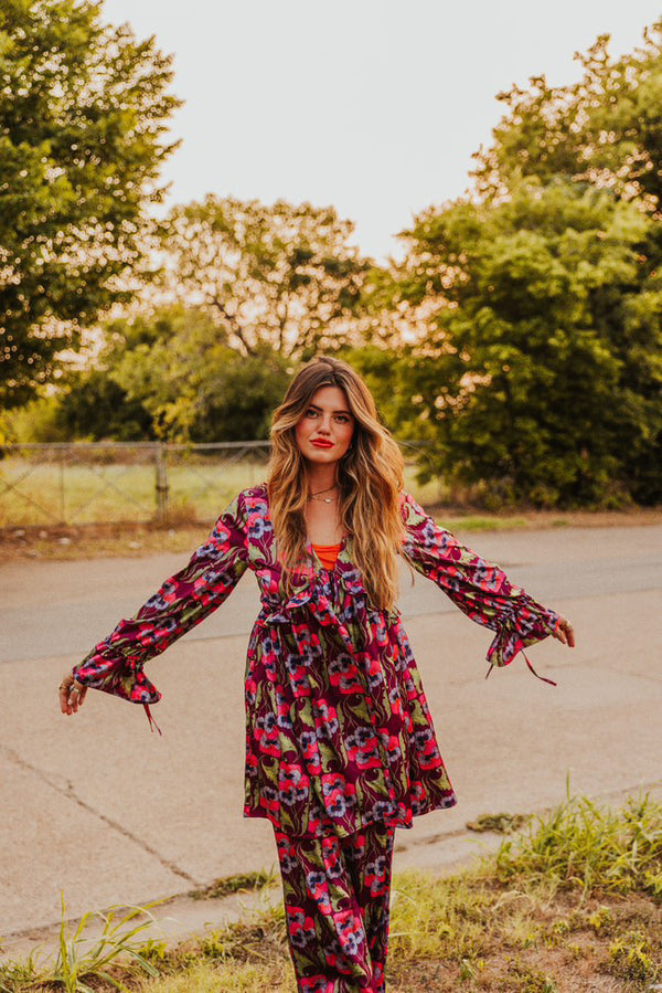 Lady The Brand ~ Loren Set - Lil Bee's Bohemian