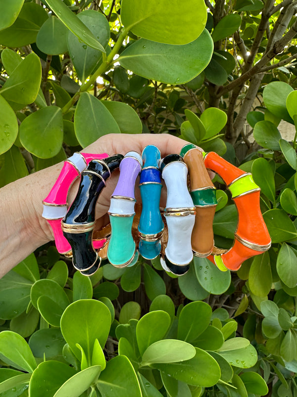 Spring Loaded Bracelet Collection - Lil Bee's Bohemian