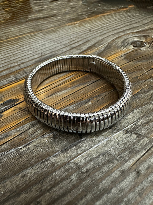 All Coiled Up Snake 16mm Coil Bracelets - Lil Bee's Bohemian