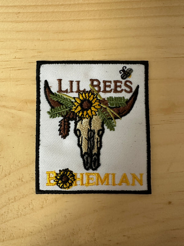 Lil Bee's Bohemian Patches